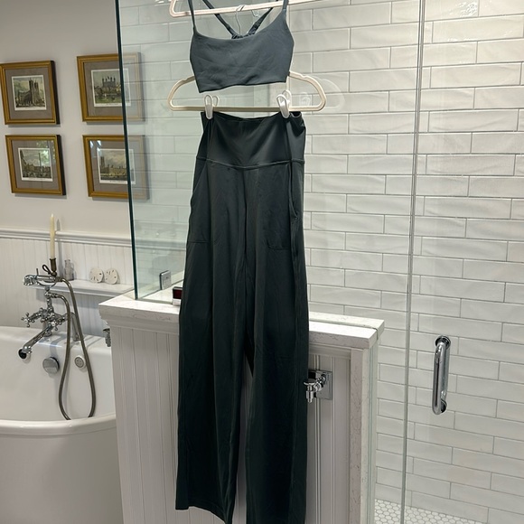 lululemon athletica | Pants & Jumpsuits | Lulu Set | Poshmark